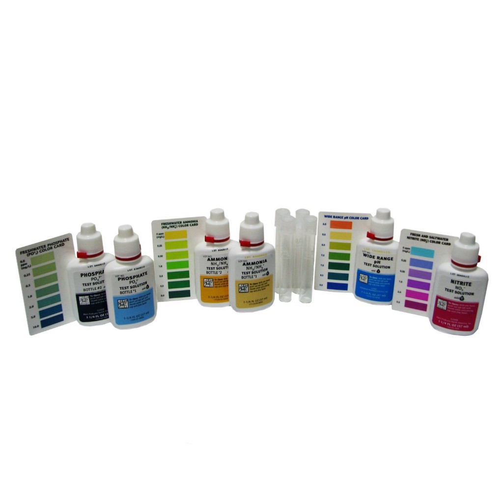 Pondcare Master Liquid Test Kit | Moore Water Gardens