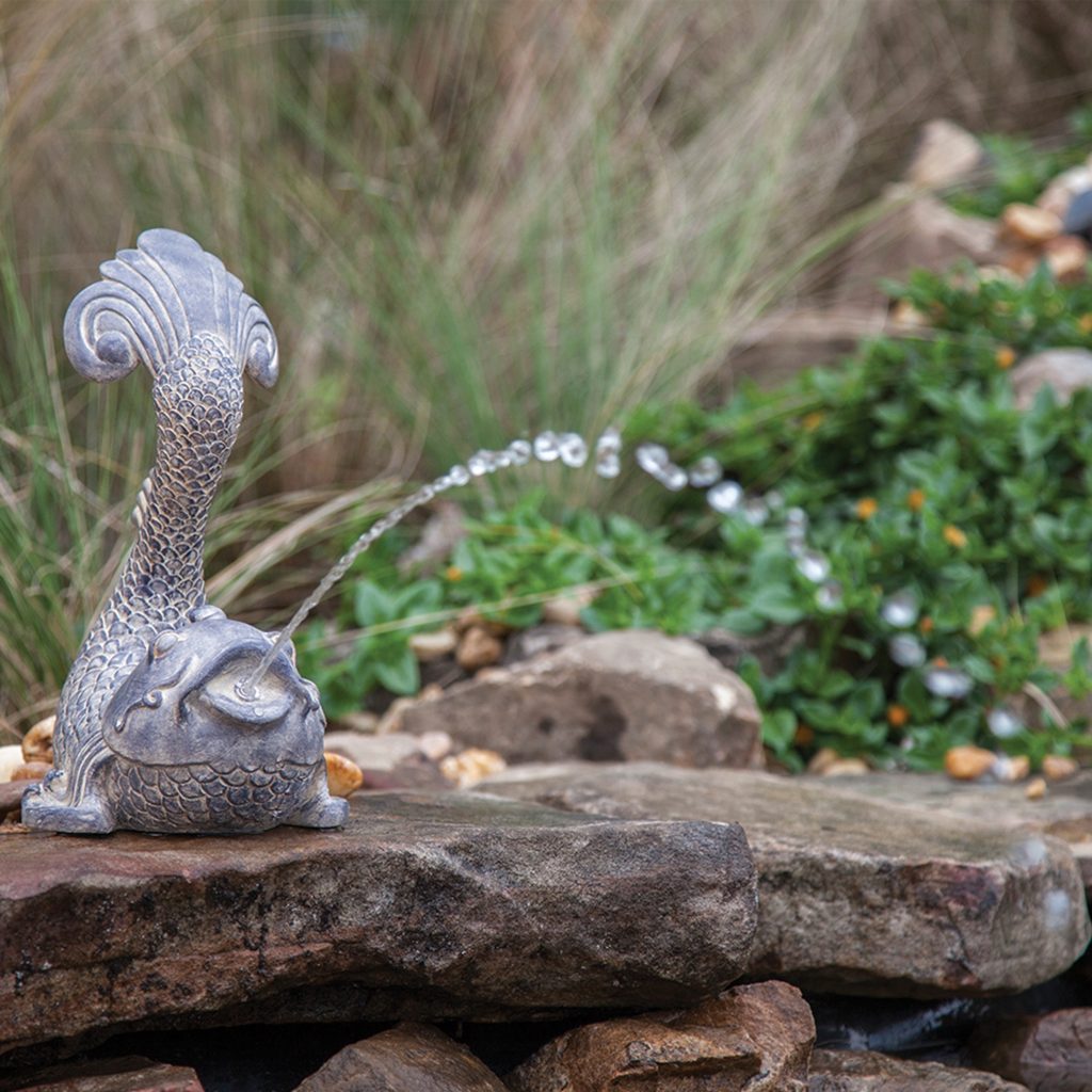 Oase Antique Koi Spitter | Moore Water Gardens
