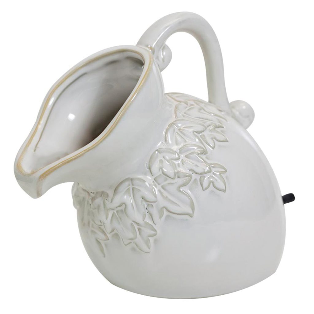 Oase White Pouring Pitcher Spitter | Moore Water Gardens